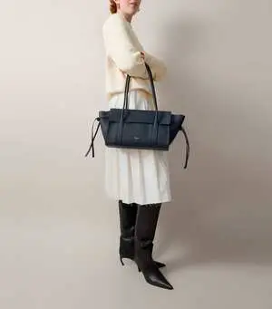 Mulberry Small Soft Bayswater Shoulder Bag - Black