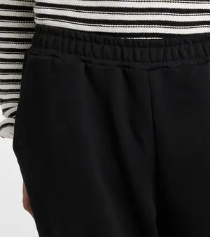 The Upside Cotton Terry Sweatpants