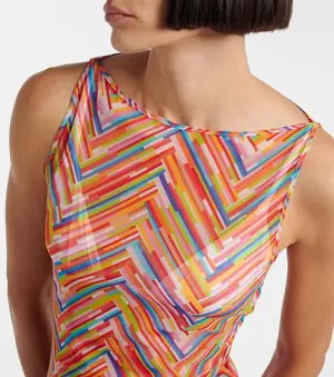 Missoni Zigzag Beach Dress