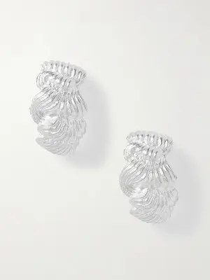 Completedworks Silver Earrings