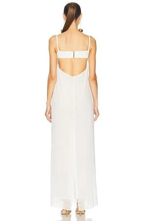 Jacquemus La Robe Peplo