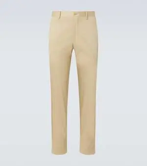 Etro Cotton Twill Chinos - Beige