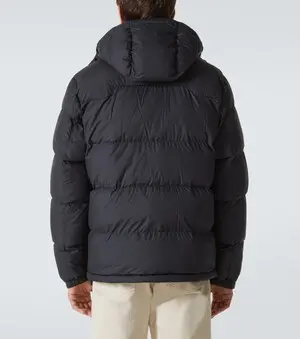 Polo Ralph Lauren Padded Down Jacket - Black