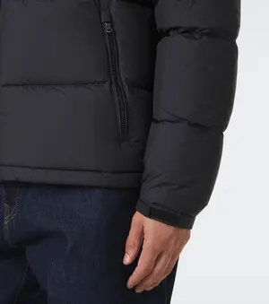 Polo Ralph Lauren Padded Down Jacket - Black