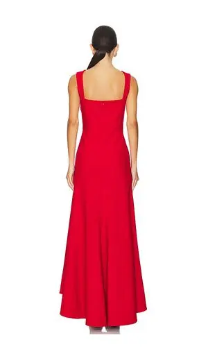 ELLIATT Evanora Gown - Red