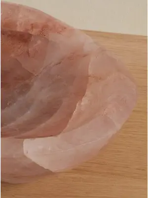 JIA JIA HOME Carnelian Bowl