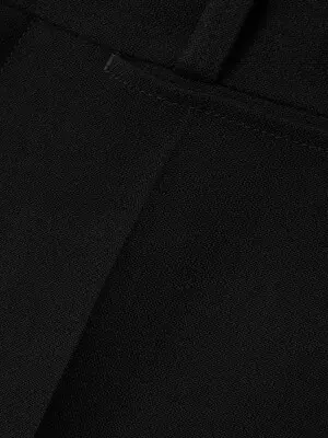 Chloé Wool Flared Trousers