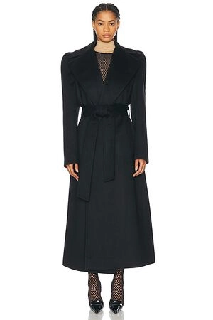 Wardrobe.NYC X Rosie Huntington-whiteley Rhw Wool Coat
