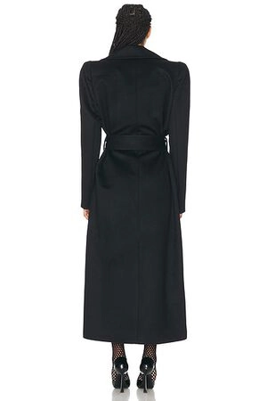 Wardrobe.NYC X Rosie Huntington-whiteley Rhw Wool Coat
