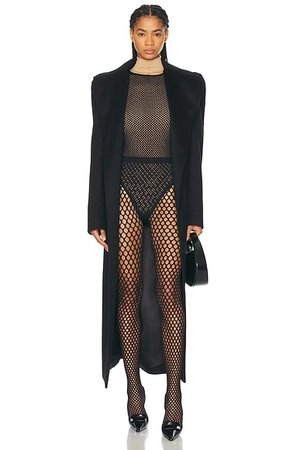 Wardrobe.NYC X Rosie Huntington-whiteley Rhw Wool Coat