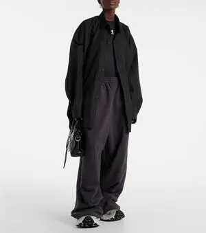 Balenciaga Cotton Joggers