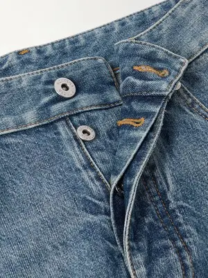 Bottega Veneta High-rise Straight-leg Jeans