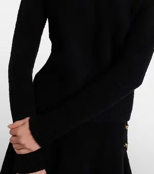 Bottega Veneta Knot Wool Sweater