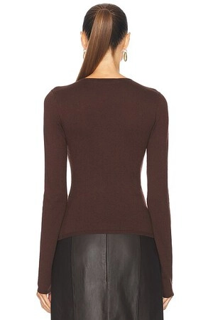 L'academie Maradona Knit Top