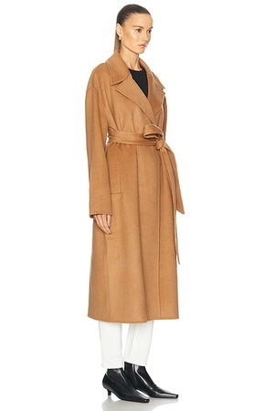 L'academie Milly Coat - Camel