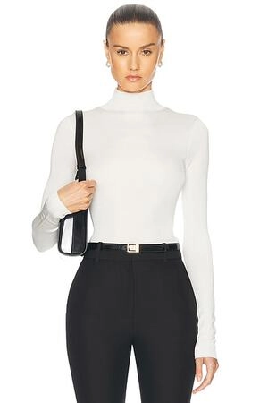 L'academie Syndi Knit Top - Ivory
