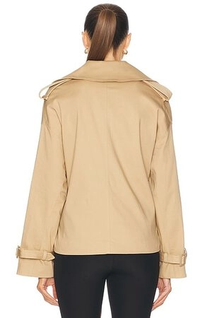 L'academie Provins Jacket - Tan