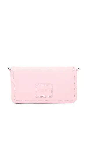 Marc Jacobs Leather Mini Bag - Pink