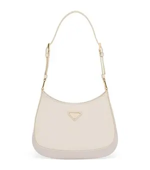 Prada Patent Leather Shoulder Bag