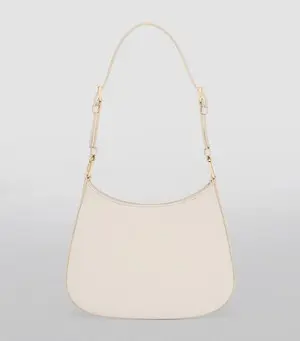 Prada Patent Leather Shoulder Bag
