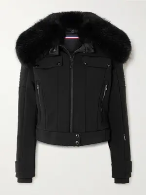 Fusalp Faux Fur Jackets For Women