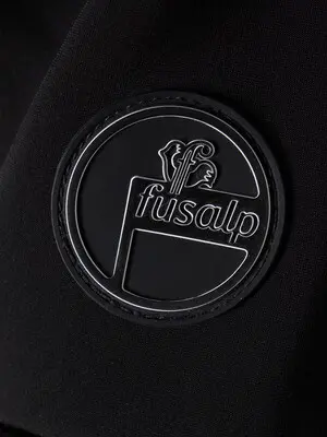 Fusalp Maeli Faux Fur-trimmed Hooded Ski Jacket