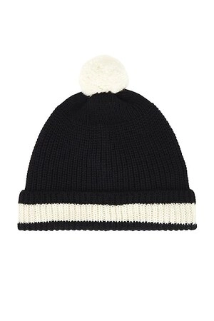 BODE Pom Hat - Black