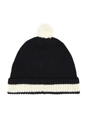 BODE Pom Hat - Black