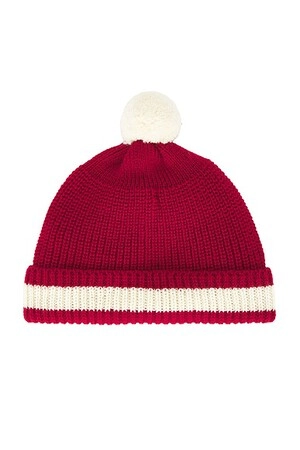 BODE Pom Hat - Red