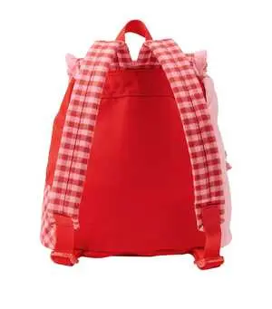 MIKI HOUSE Rabbit Chieco Saku Backpack