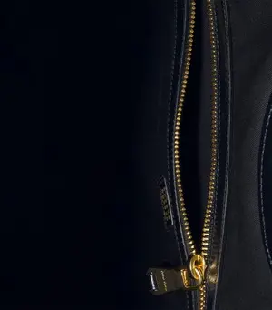 Miu Miu Leather Top Handle Bag