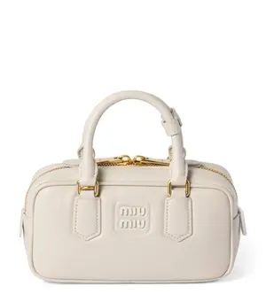 Miu Miu Miu Miu Arcadie Top Handle Bag Neutral