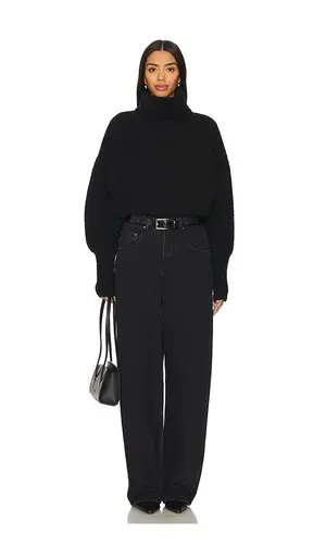 GRLFRND X Emily Gemma Elya Turtleneck Sweater