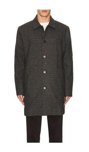 Rails Hockney Coat
