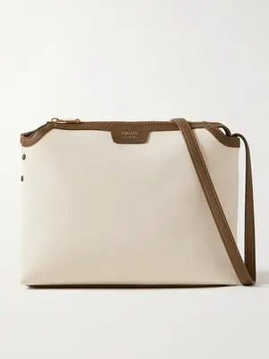 Khaite Lina Medium Shoulder Bag - Neutrals