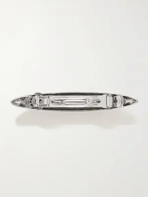 JENNIFER BEHR Maxine Hair Clip - Silver