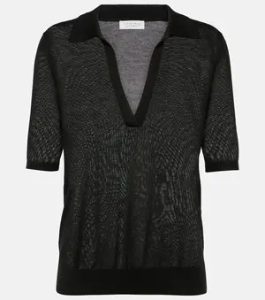 Gabriela Hearst Collared Sweaters For Women