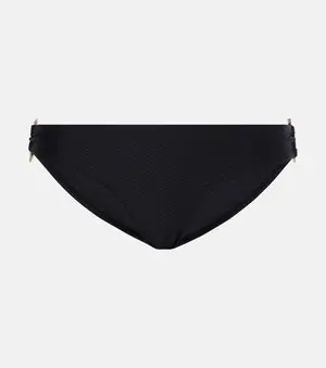 Heidi Klein Heidi Klein Core Bikini Bottoms Black