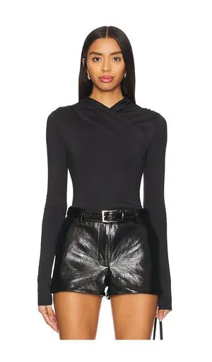 LOVERS AND FRIENDS Athena Top - Black