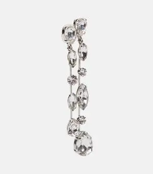 JENNIFER BEHR Nessa Crystal Drop Earrings