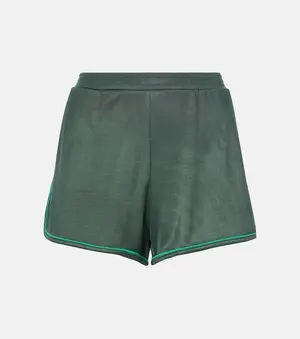 The Upside Roulette Track Pants - Green