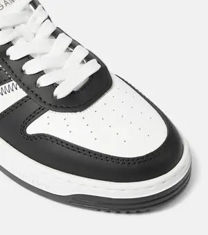 Hogan H630 Leather Sneakers - Multicoloured