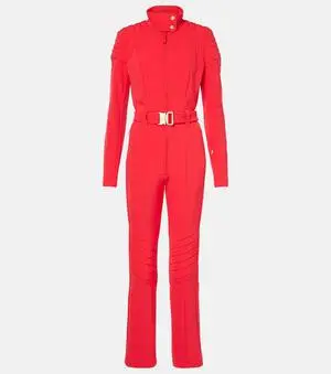 Bogner Bond12 Ski Suit - Red