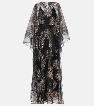 Taller Marmo Kaftan Evening Dresses