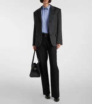 THE ROW Lasonne Cashmere Blazer