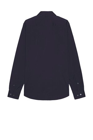 Theory Sylvain Wealth Shirt - Eclipse