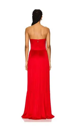 LOVERS AND FRIENDS Brylee Gown