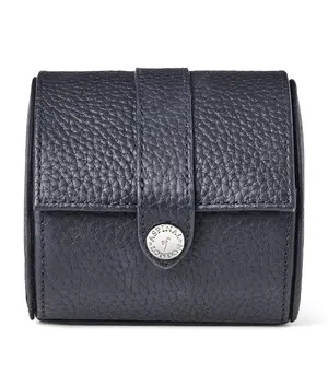 ASPINAL OF LONDON Leather Watch Roll