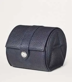 ASPINAL OF LONDON Leather Watch Roll