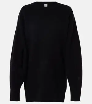 Toteme Drop Shoulder Sweaters For Women